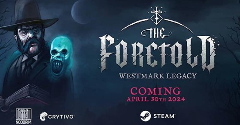 "The Foretold: Westmark Legacy" is coming to PC via Steam on April 30th ...