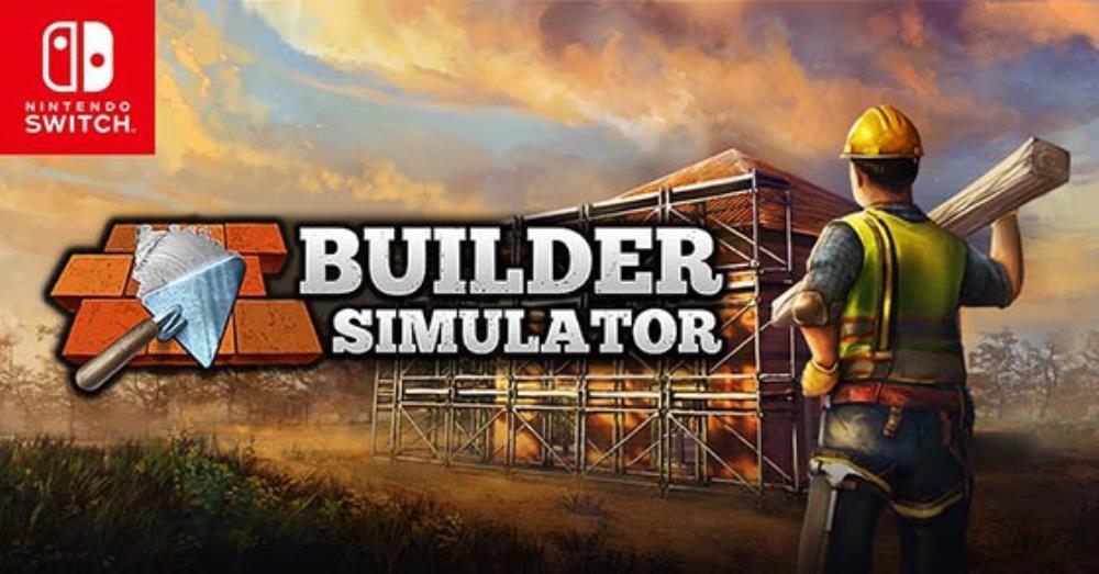 The builder sim "Builder Simulator" is coming to the Nintendo Switch on ...