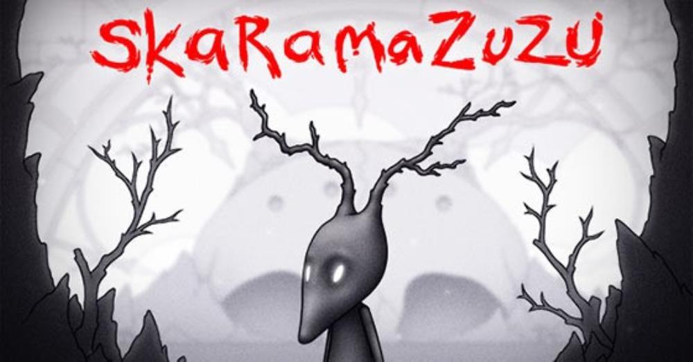 The hand-crafted 2D adventure game "Skaramazuzu" is now available for ...
