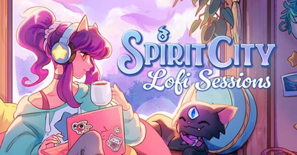 The gamified focus tool "Spirit City: Lofi Sessions" is now available ...