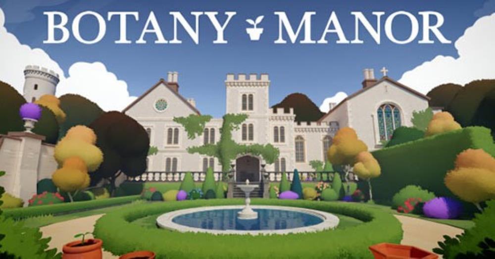 The exploration puzzle game “Botany Manor” is now available for PC and ...
