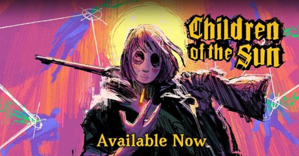 The stylish third-person shooter “Children of the Sun” is now available ...