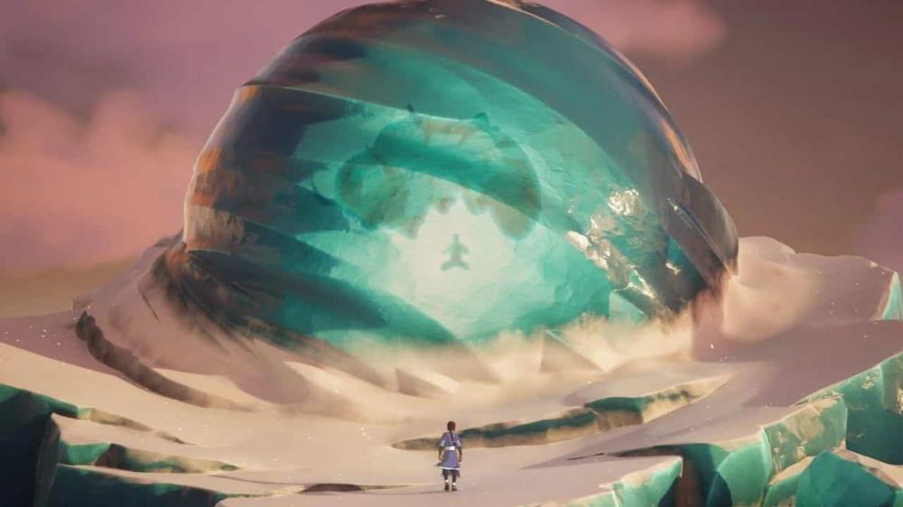 Leaked Fortnite clip shows amazing powers of upcoming Avatar Mythics | N4G