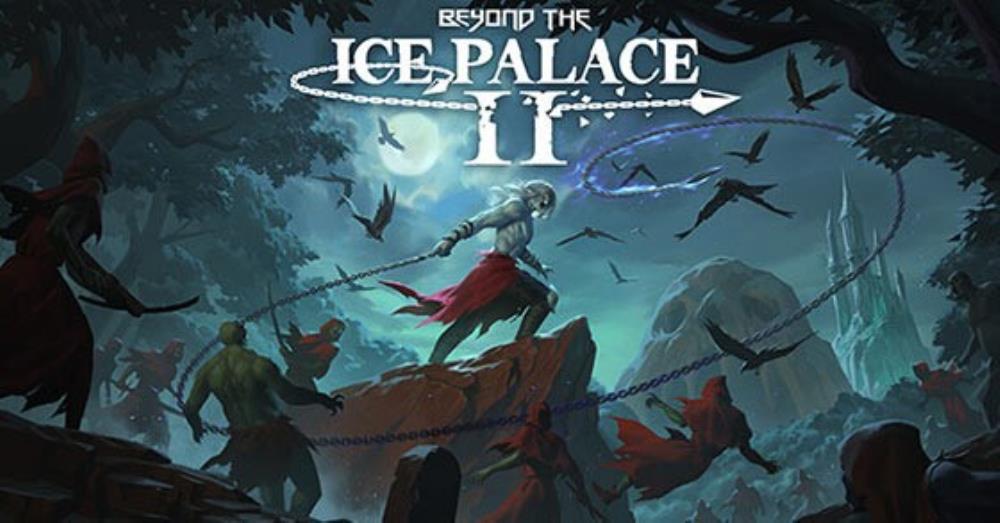 The retro-like action platformer "Beyond The Ice Palace 2" is coming to ...