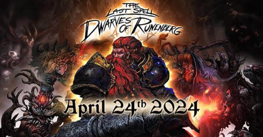 "The Last Spell" is dropping its "Dwarves of Runenberg" DLC for PC on ...