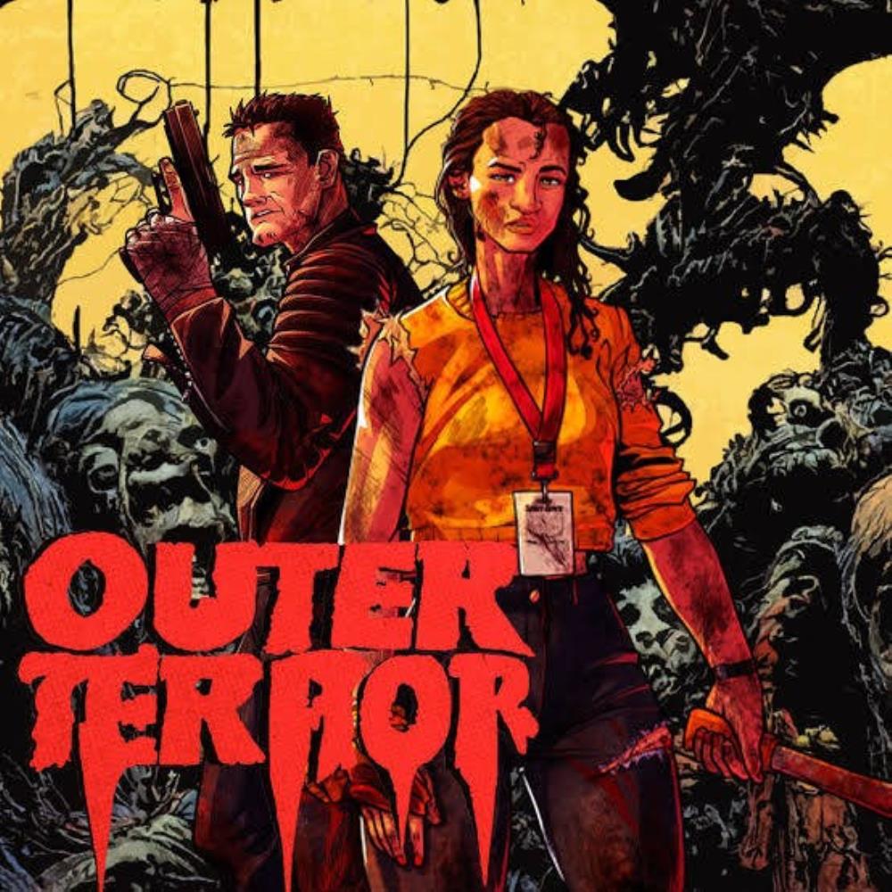 Outer Terror: PS5 Gameplay | N4G