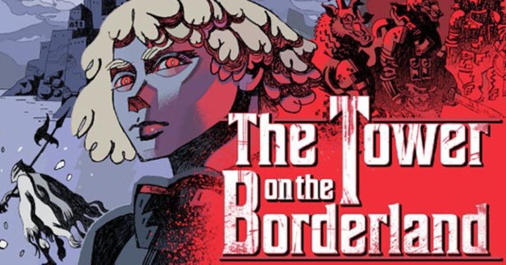 The atmospheric horror game "The Tower on the Borderland" is coming to ...