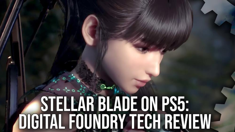 Stellar Blade brings old-school console sensibilities to PS5 - With a ...