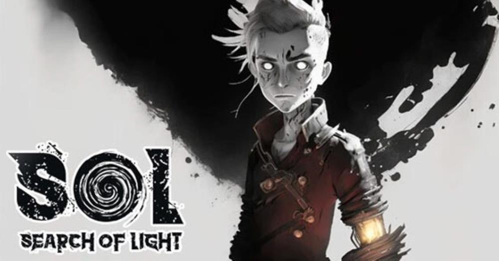 The dark fantasy adventure/management game “Search of Light” is now ...