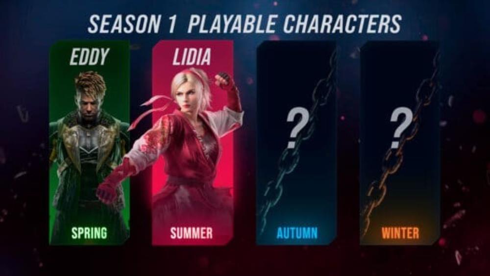 Tekken 8 Season 1 Second Character to Be Lidia Sobieska, Season One ...