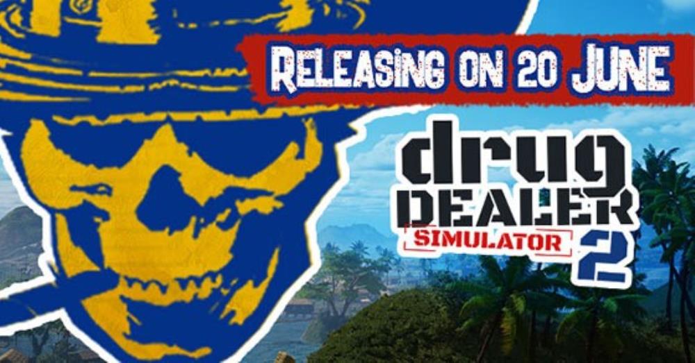 "Drug Dealer Simulator 2" is coming to PC via Steam on June 20th, 2024 ...