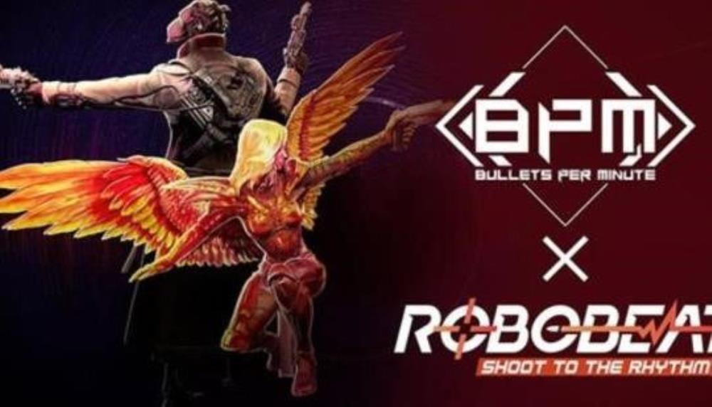 The "BPM x ROBOBEAT" crossover kicks-off via Steam on May 14th, 2024 | N4G