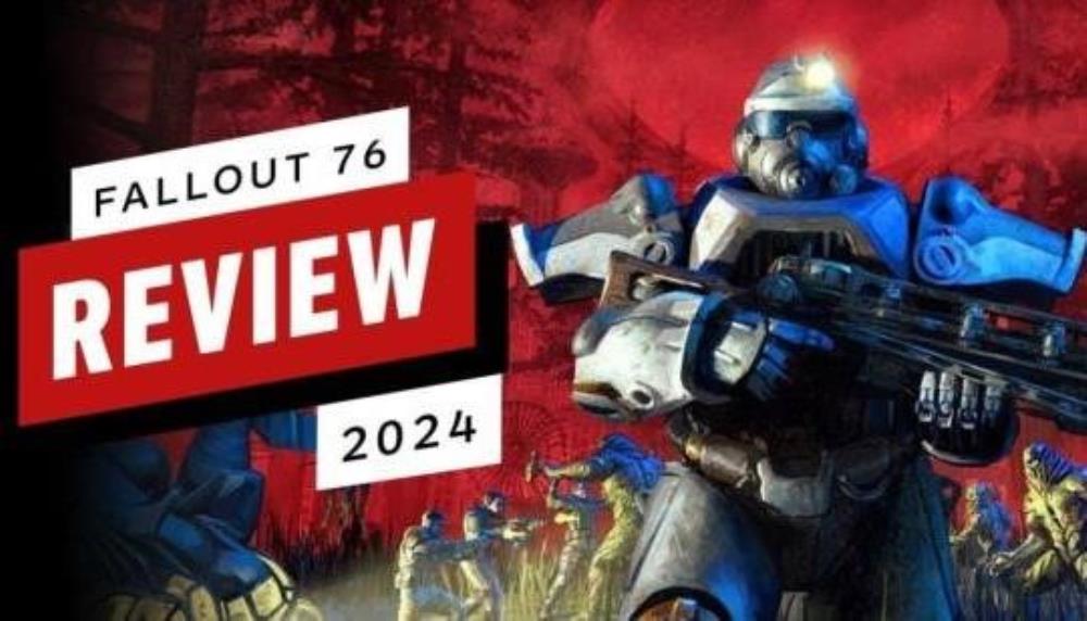 Fallout 76 Review - 2024 - IGN | N4G