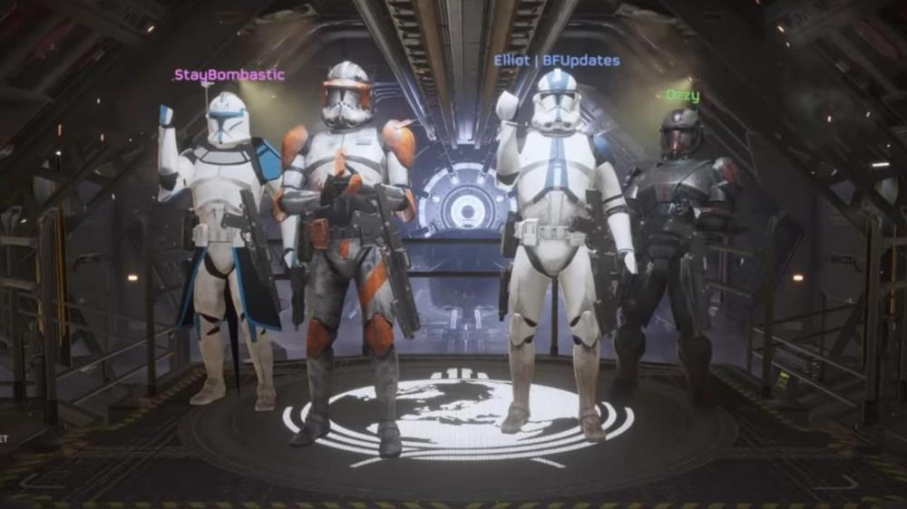 Helldivers 2 Star Wars Mod Looks Pretty Insane | N4G