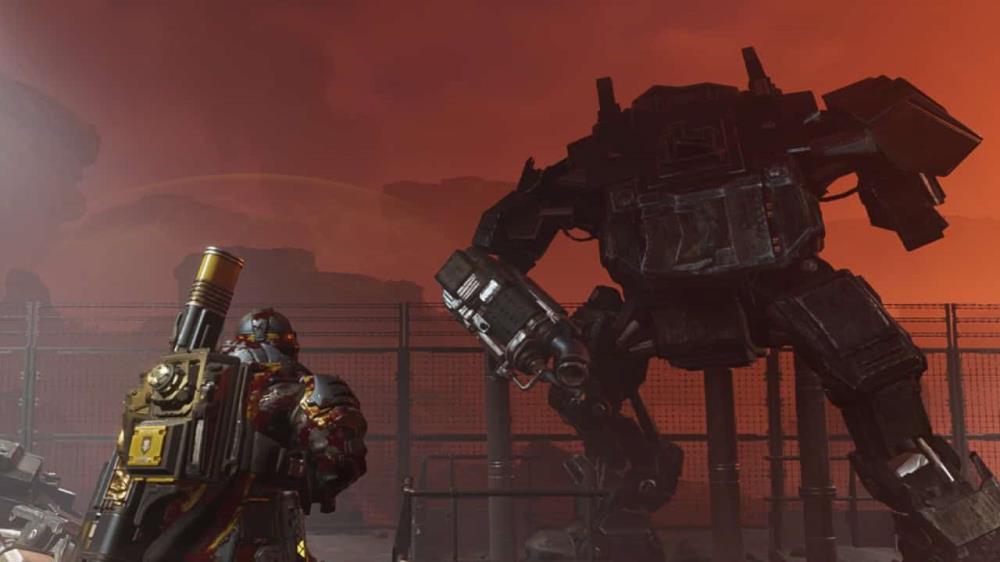 A new Automaton enemy could be coming to Helldivers 2 soon | N4G