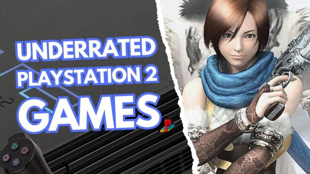 20 Underrated PS2 Games That Are Hidden Gems | N4G