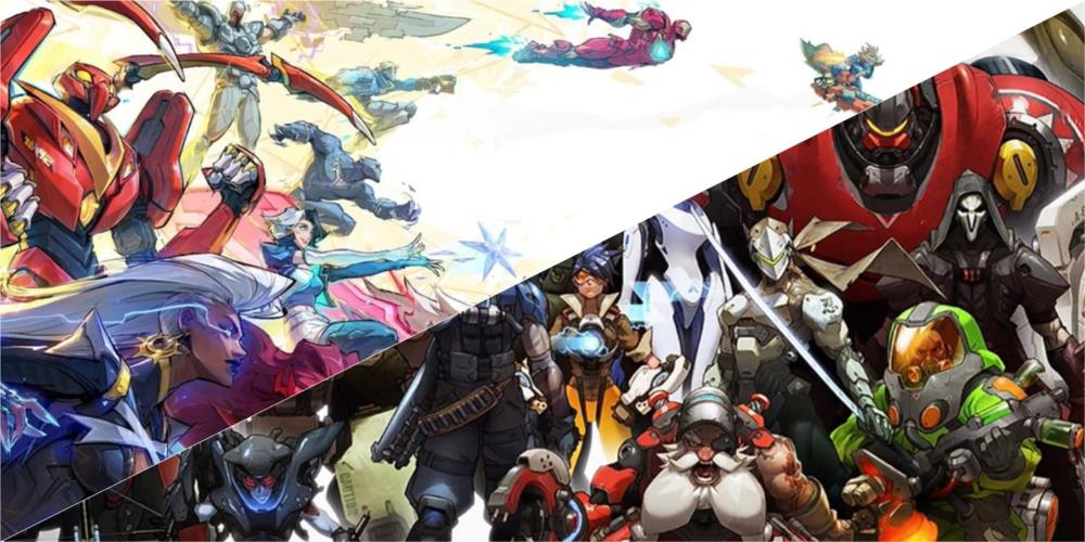 Marvel Rivals Makes Good On a Scrapped Overwatch Concept | N4G