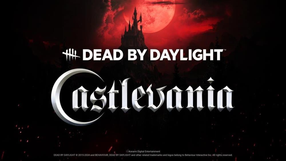 Dead By Daylight X Castlevania collaboration announced | N4G
