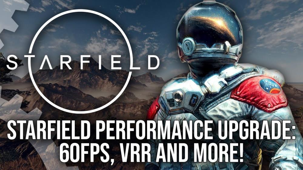 Starfield's new Xbox performance modes are thoughtful and comprehensive ...