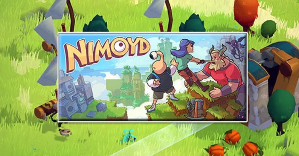 The open-world sandbox survivor "Nimoyd" is coming to PC via Steam EA ...