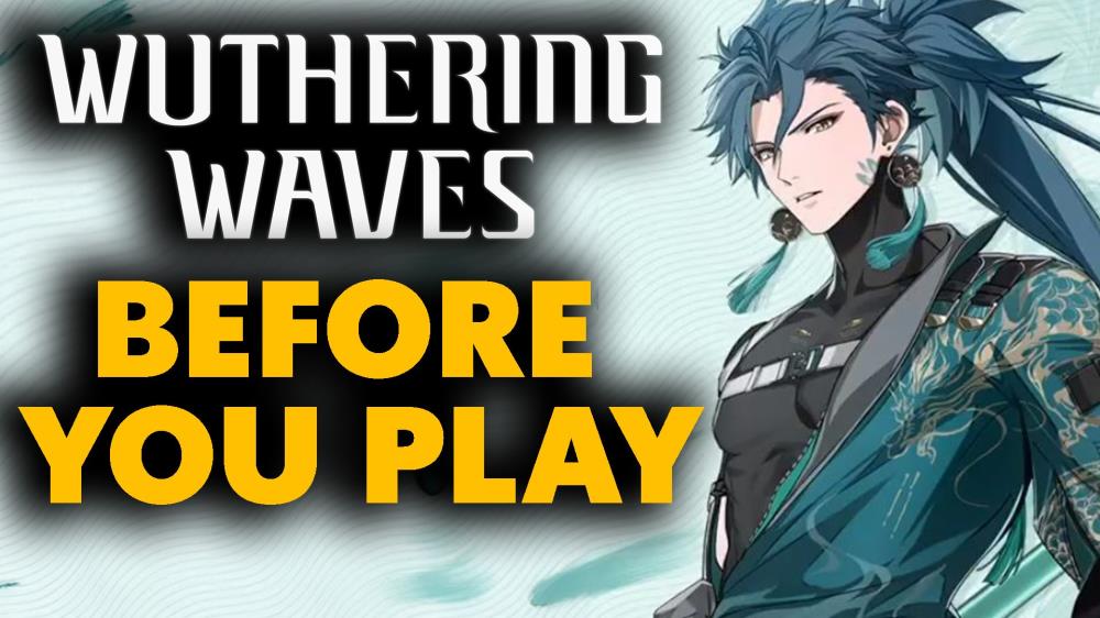 Wuthering Waves – Everything You Need to Know | N4G