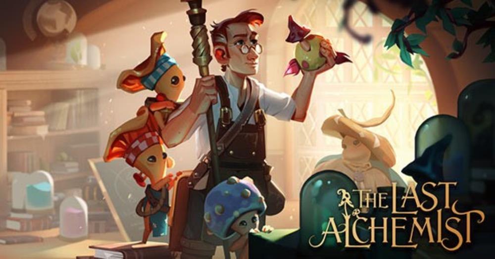 The alchemy management game “The Last Alchemist” is coming to PC via ...