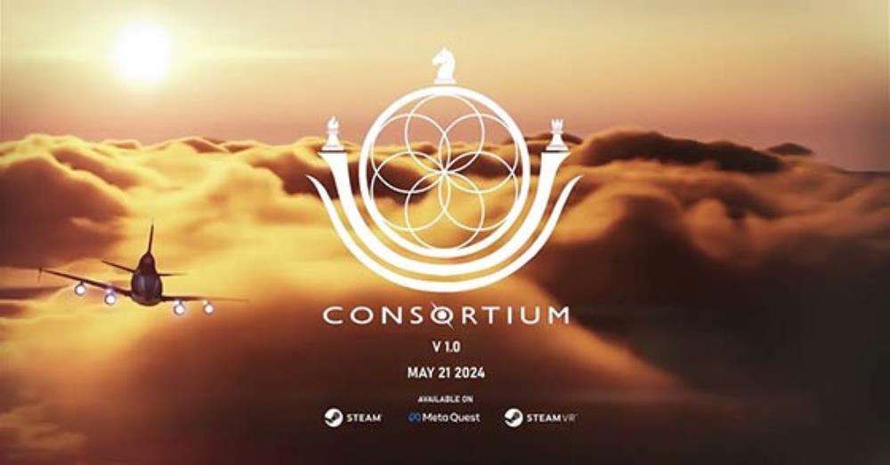 The full version of "Consortium" VR and remastered is now available for ...