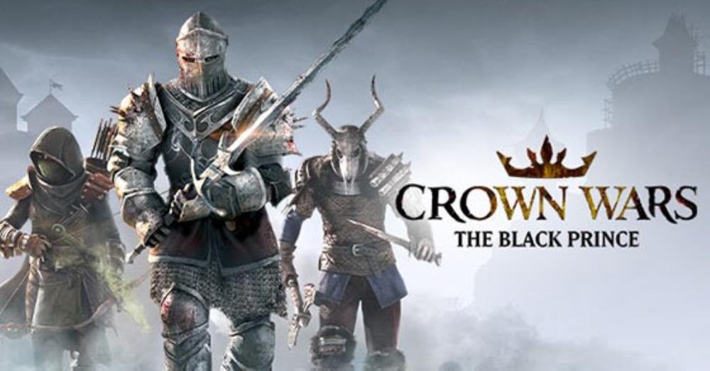 "Crown Wars: The Black Prince" is now available for PC and consoles ...