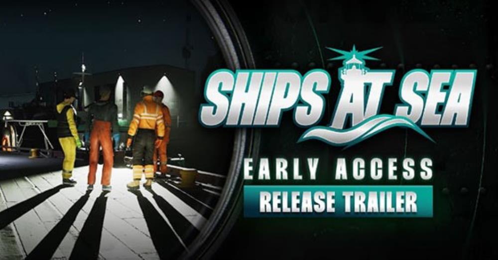 The immersive fishing & Boating sim “Ships At Sea” is now available for ...