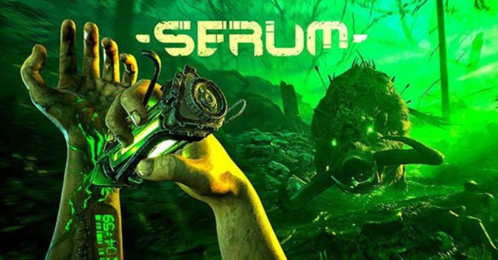 The first-person survival/adventure game “Serum” is now available for ...