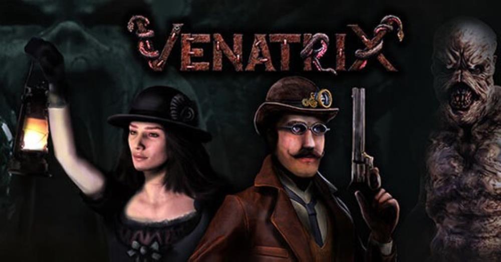 The unique action/stealth/horror game “Venatrix” is now available for ...