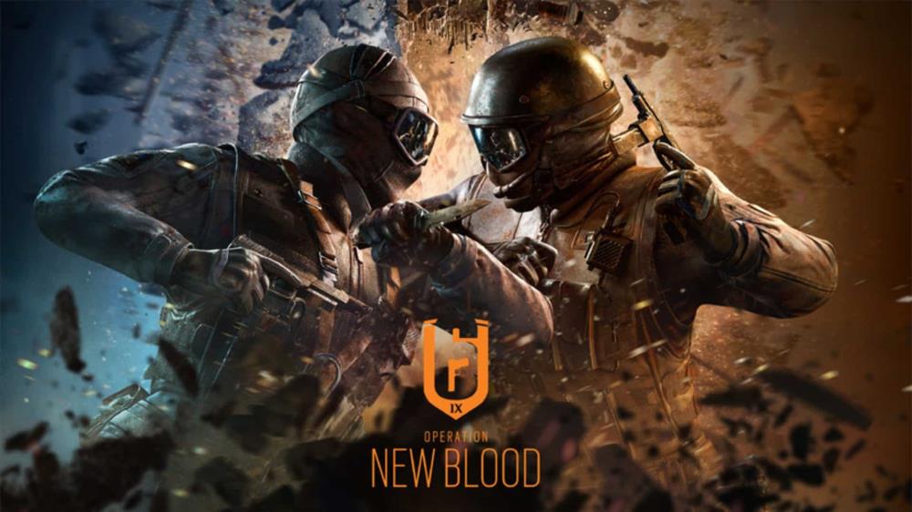 R6 Siege Y9S2 "Operation New Blood" Launches June 11; New Features and ...