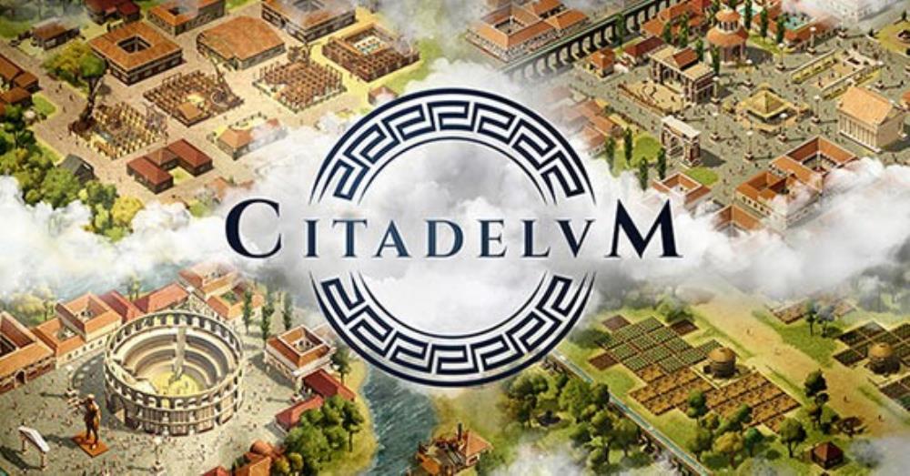 The mythical city building/strategy game “CITADELUM” has just released ...