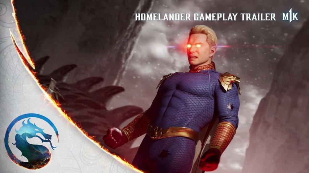 Mortal Kombat 1 Homelander Release Date Locked for June 4, Check Out ...