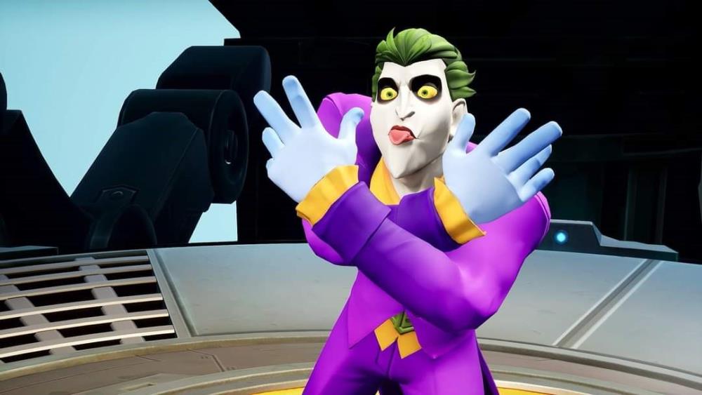 Jason and The Joker Take On Classic WB Characters In This New ...