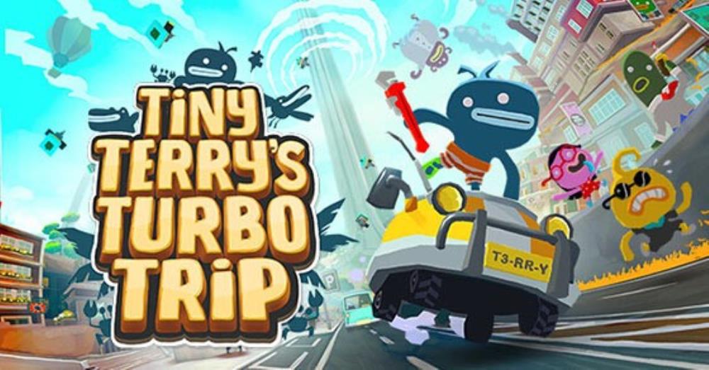 The open-world adventure/RPG “Tiny Terry’s Turbo Trip” is now available ...