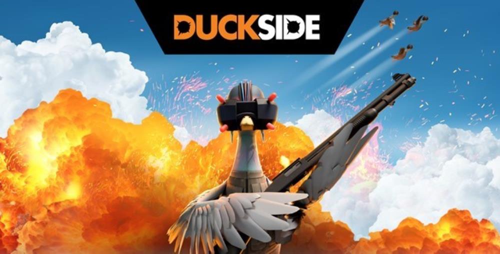 Duckside: Sneak Access Gameplay | N4G