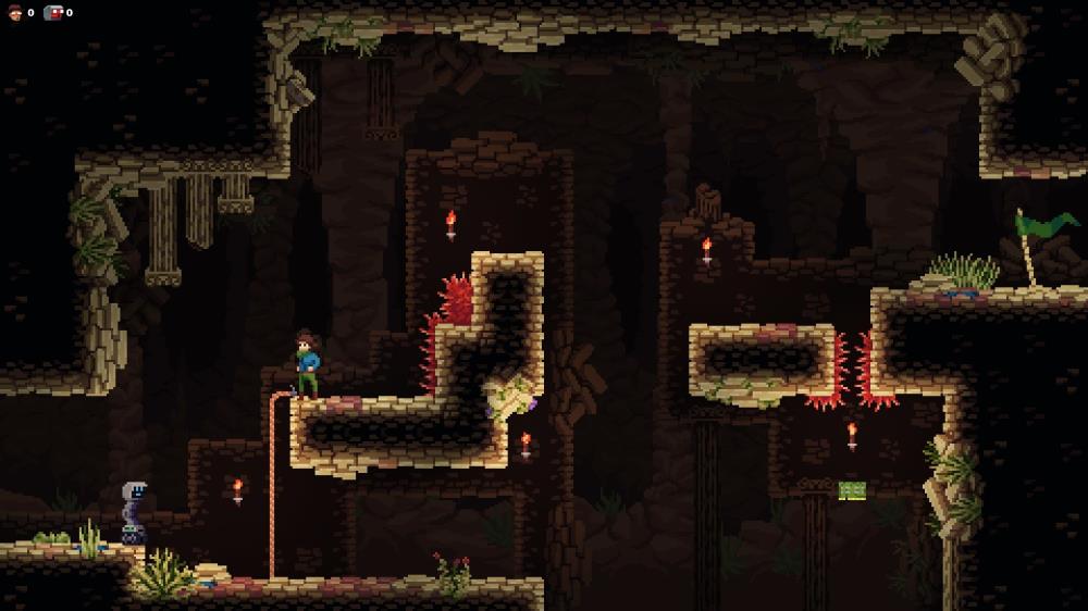Brave Cave Is a Co-op Platformer That's Coming to Steam This Year | N4G