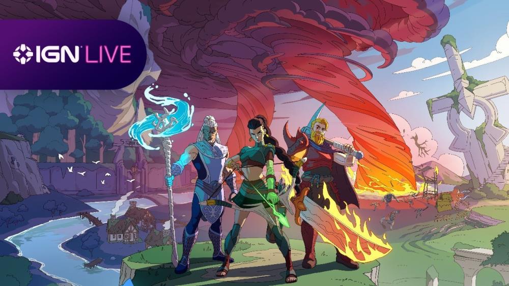 Stormforge - Official Trailer | IGN Live 2024 | N4G