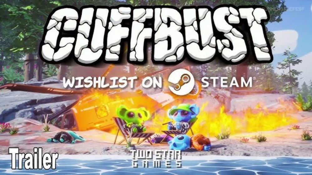 Cuffbust World Premiere Trailer | Summer Game Fest 2024 | N4G