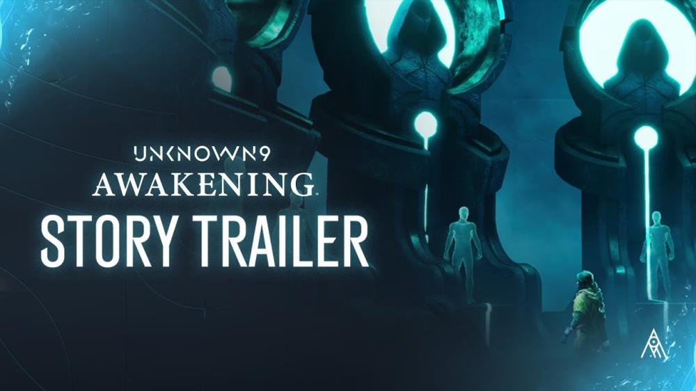 Unknown 9: Awakening Story Trailer | N4G