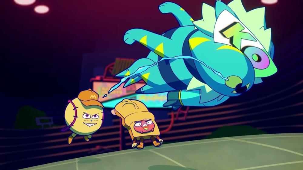 Battle Vision Network [PC] Debut Trailer | N4G