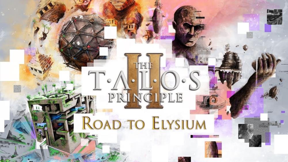The Talos Principle 2 | Road to Elysium Reveal Trailer | Coming June 14 | N4G