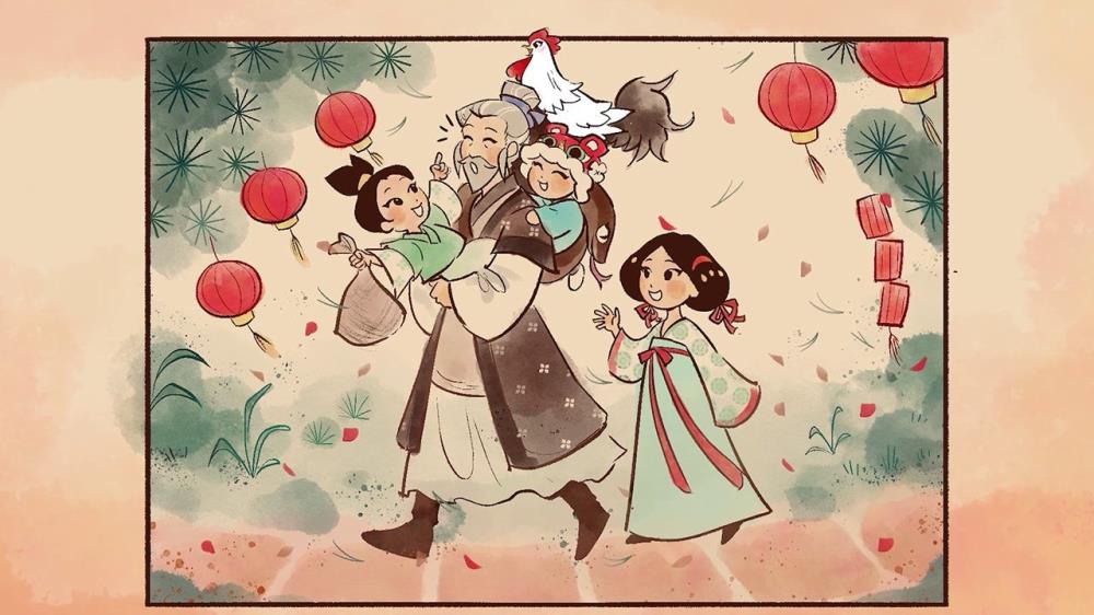 Rooster - Official Gameplay Trailer | Wholesome Direct 2024 | N4G