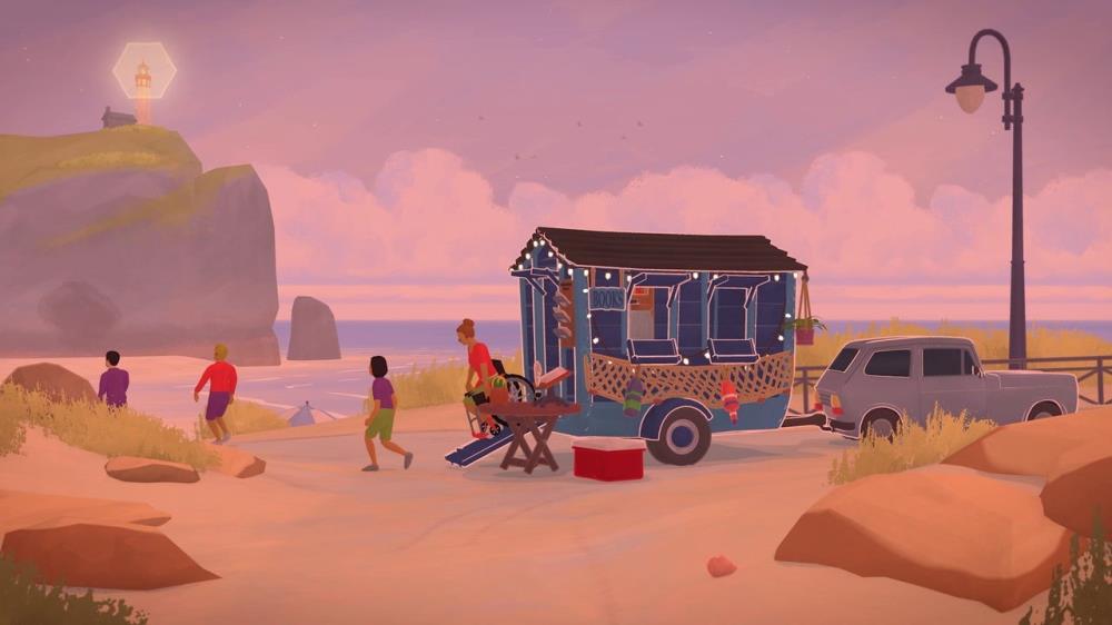 Tiny Bookshop - Official Demo Trailer | Wholesome Direct 2024 | N4G