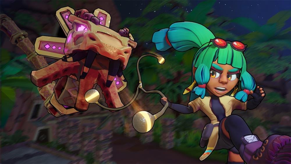 Runa & the Chaikuru Legacy - Official Trailer | Latin American Games Showcase | N4G