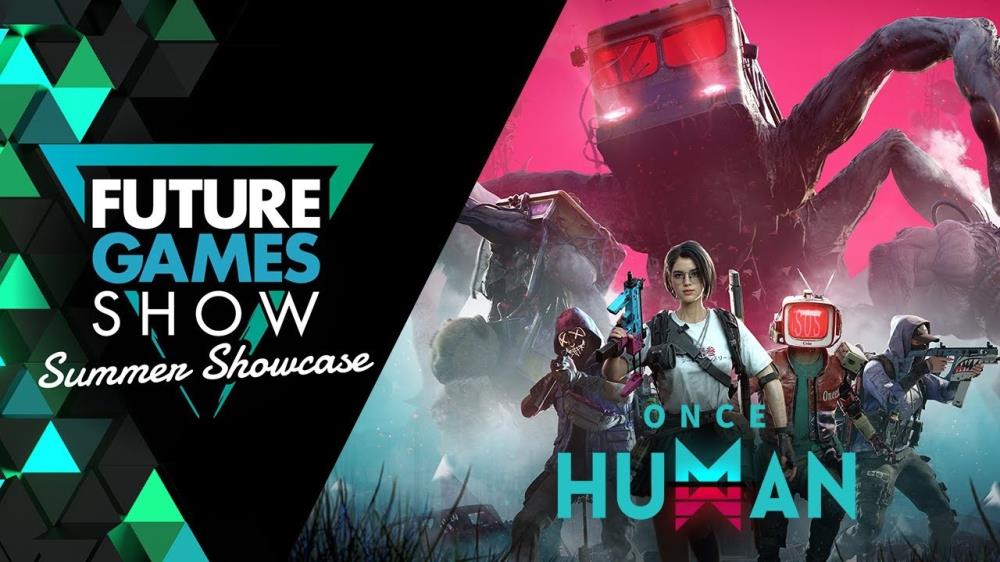Once Human Developer Deep Dive - Future Games Show Summer Showcase 2024 ... Once Human Developer Deep Dive - Future Games Show Summer Showcase 2024 ...