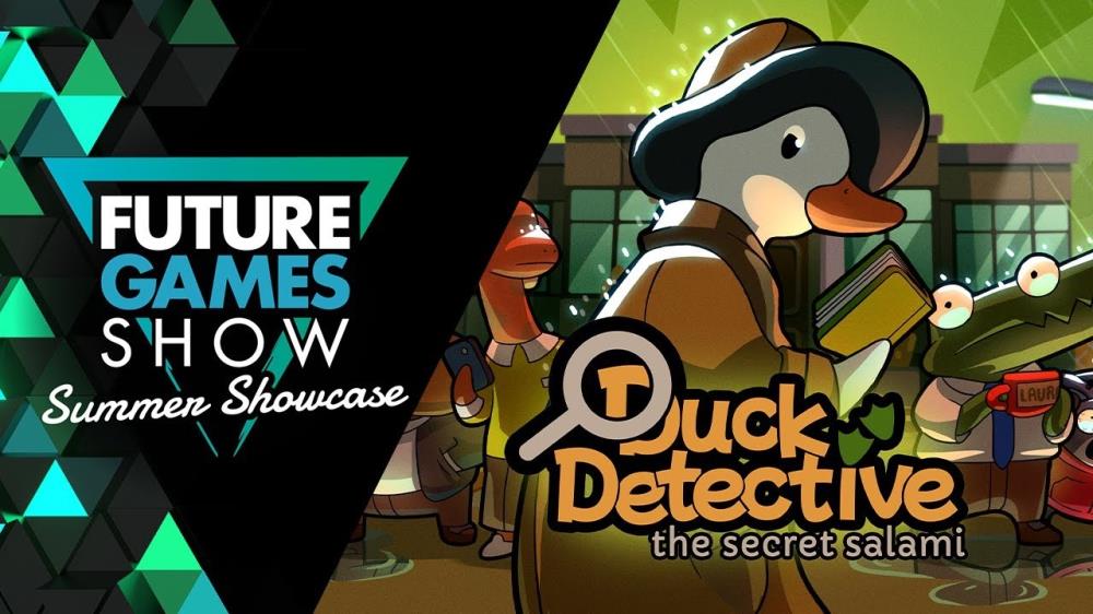 Duck Detective: The Secret Salami Developer Interview - Future Games Show Summer Showcase 2024 | N4G