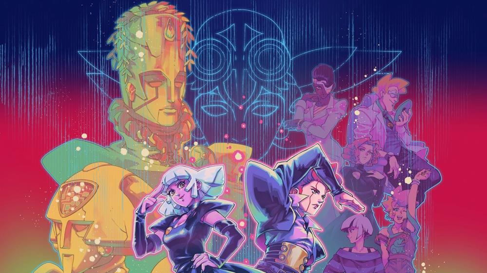 Read Only Memories: Neurodiver - Official Trailer | Latin American ...