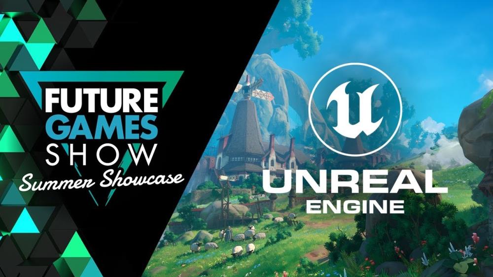 Unreal Engine 5 Showcase - Future Games Show Summer Showcase 2024 | N4G